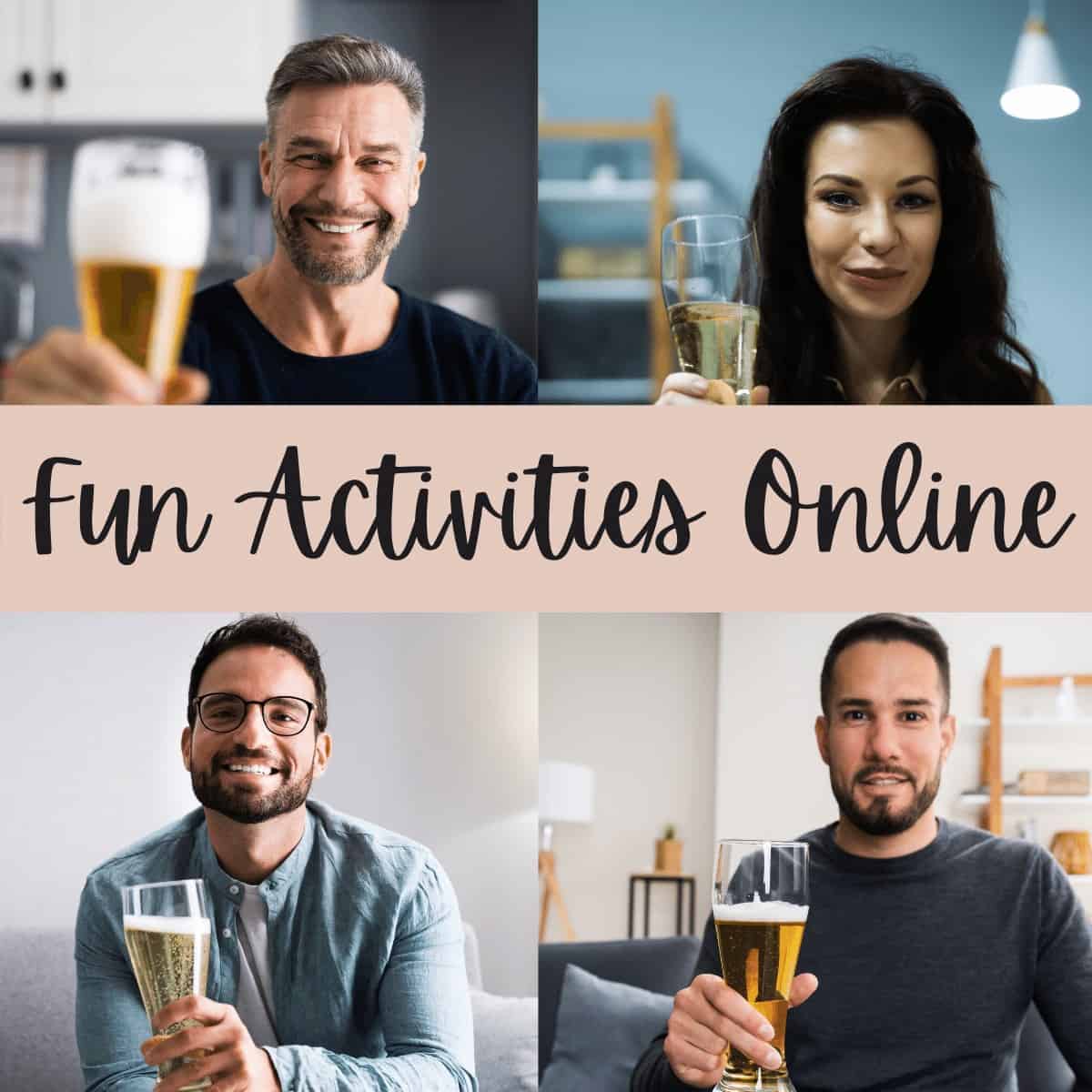 Online Activities That Will Feel Like You're Not Stuck At Home