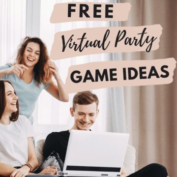 10 FREE Virtual Game Ideas - For an Epic Competition With Friends