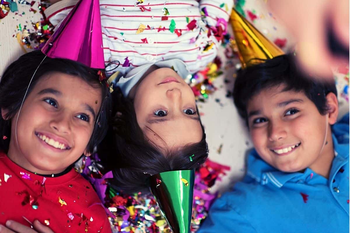 How to Have an Epic Virtual New Year's Eve Party at Home