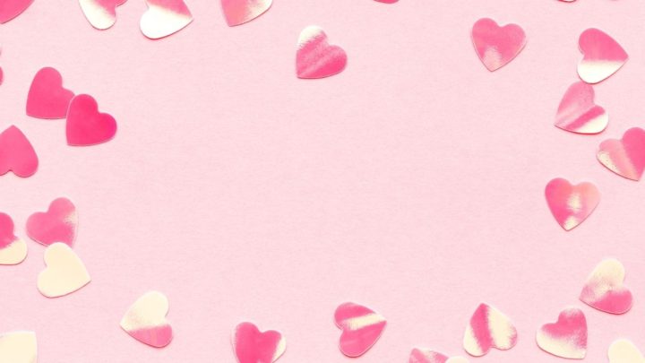 Fun Valentine's Day Zoom Backgrounds : The Homemade Party