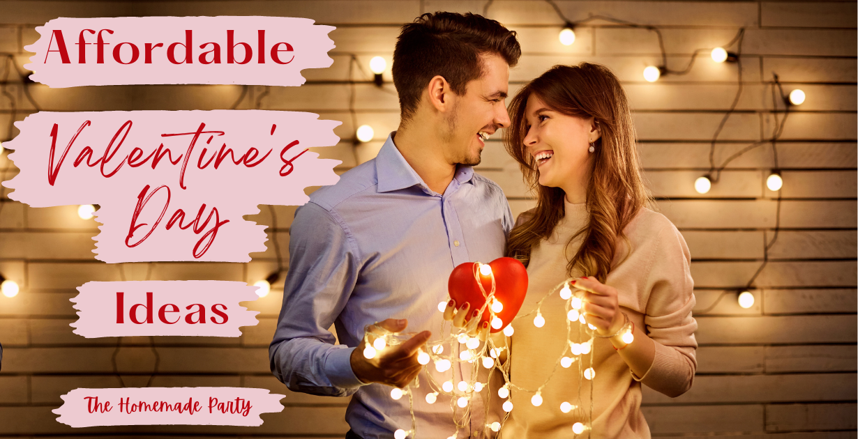 Affordable Valentine's Day Ideas That You'll Love